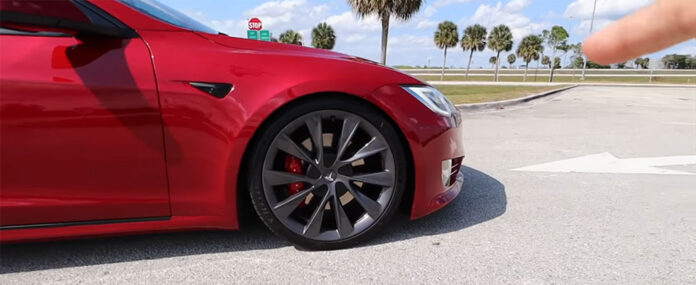 Model S Performance is now a 2.3s car with more thermal endurance ...
