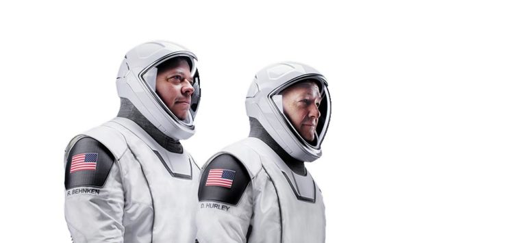 SpaceX and NASA making history today — returning human spaceflight to ...