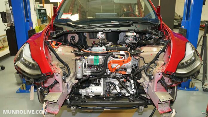 Tesla (TSLA) engineers reduce cold-weather range loss in its EVs ...