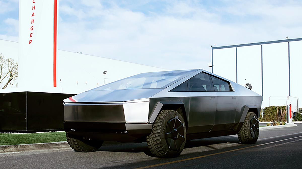 Elon Musk drops the idea of resizing the Cybertruck - Tesla Oracle