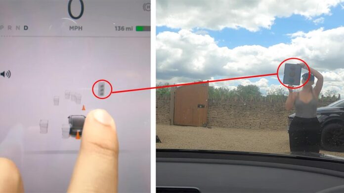 Testing Tesla Autopilot's ability to detect humans, objects and signs ...