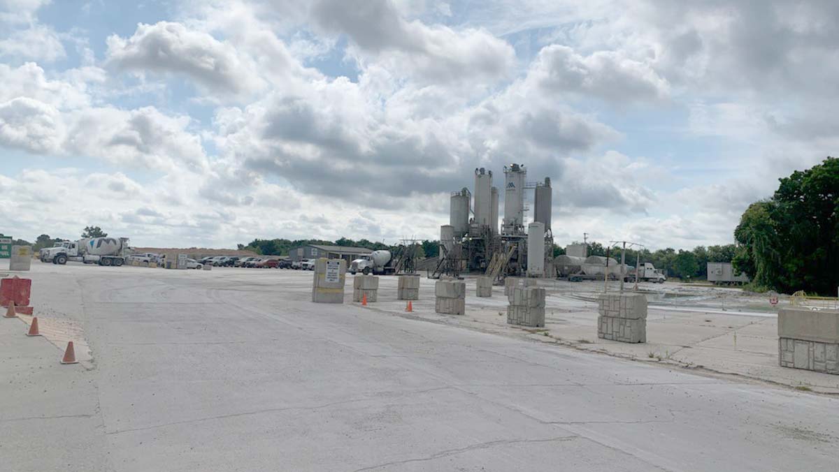 First look at the Tesla Cybertruck Gigafactory location in Austin, TX ...