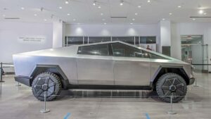 Cybertruck Gigafactory Archives - Tesla Oracle