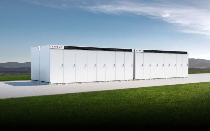 Tesla starts working on the world's largest lithium-ion battery energy ...