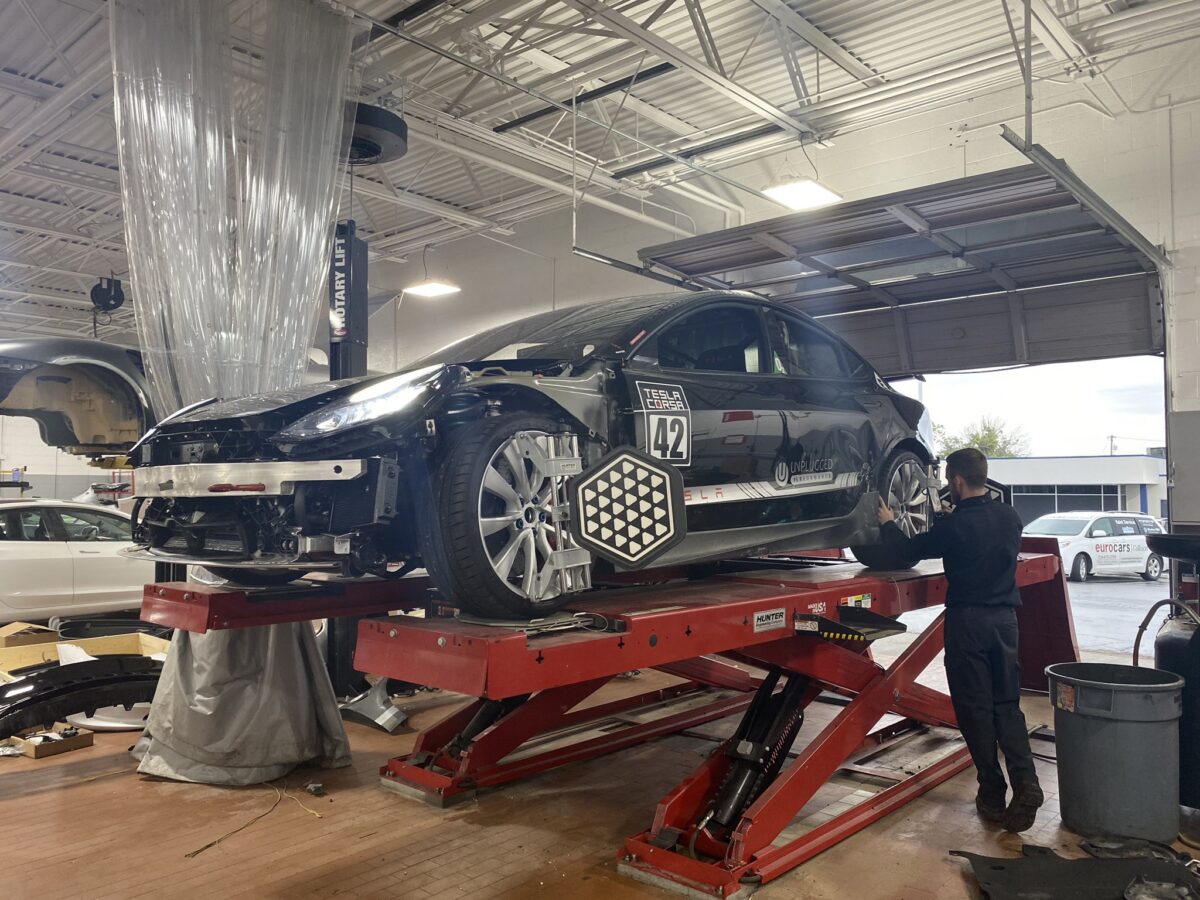 The amazing story of Tesla Model 3 Pikes Peak resurrection and the ...