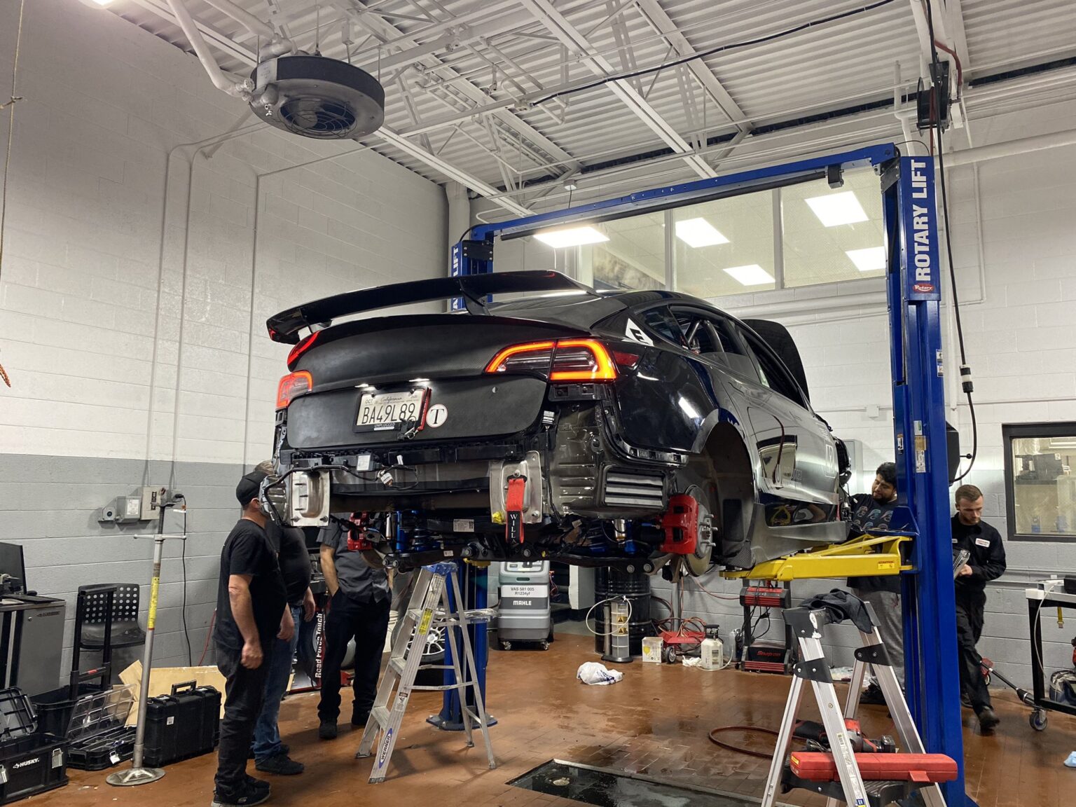 The amazing story of Tesla Model 3 Pikes Peak resurrection and the ...
