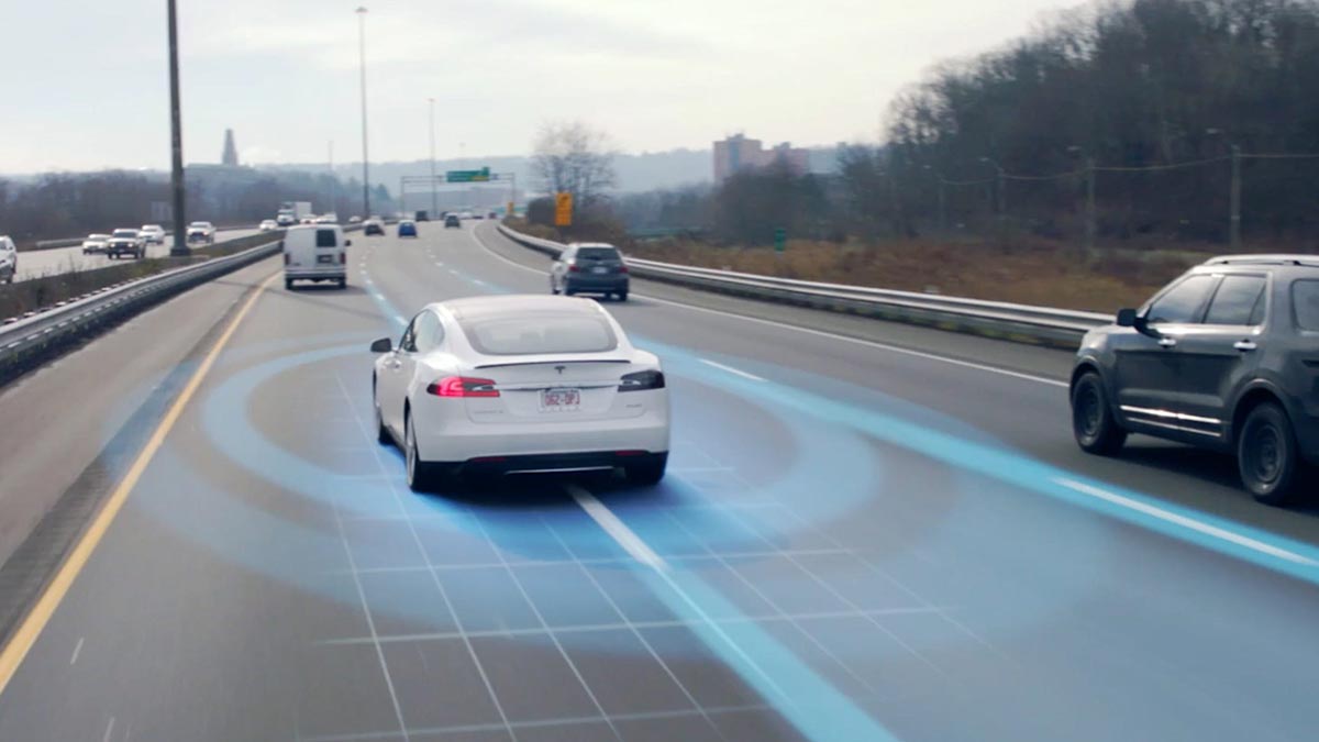 Limited Full Self-Driving Beta (FSD Beta) is releasing next week, says ...