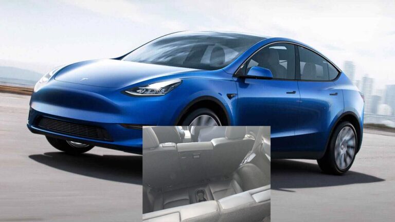 Model Y 7 Seater Archives - Tesla Oracle