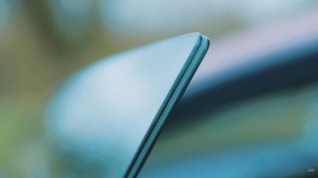 Tesla shares its glass technology that makes it quieter, tougher, and ...