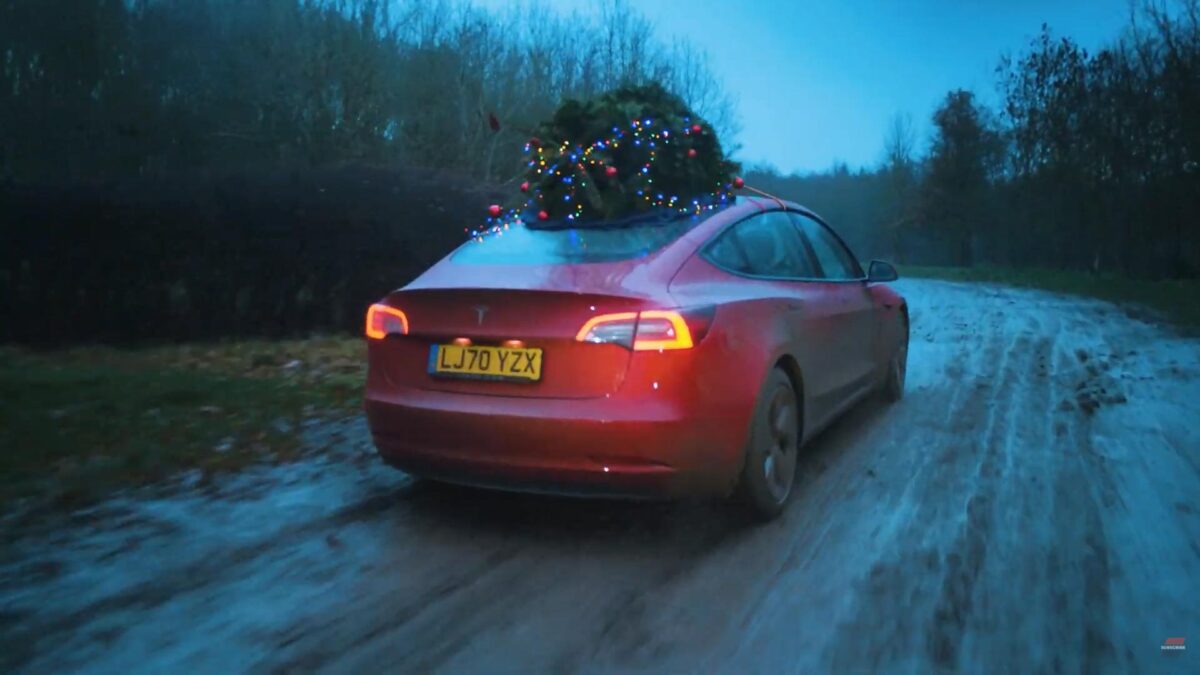 Watch the first and fantastic review of the 2021 Tesla Model 3 SR+ ...