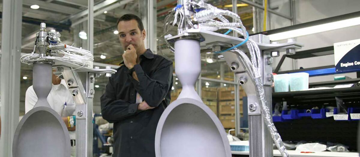 SpaceX Engineers Archives - Tesla Oracle