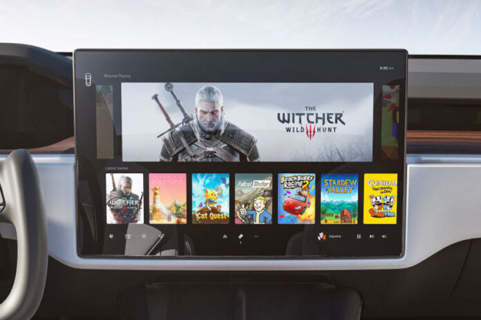 Tesla truly transforms the Model S interior and the definition of in ...