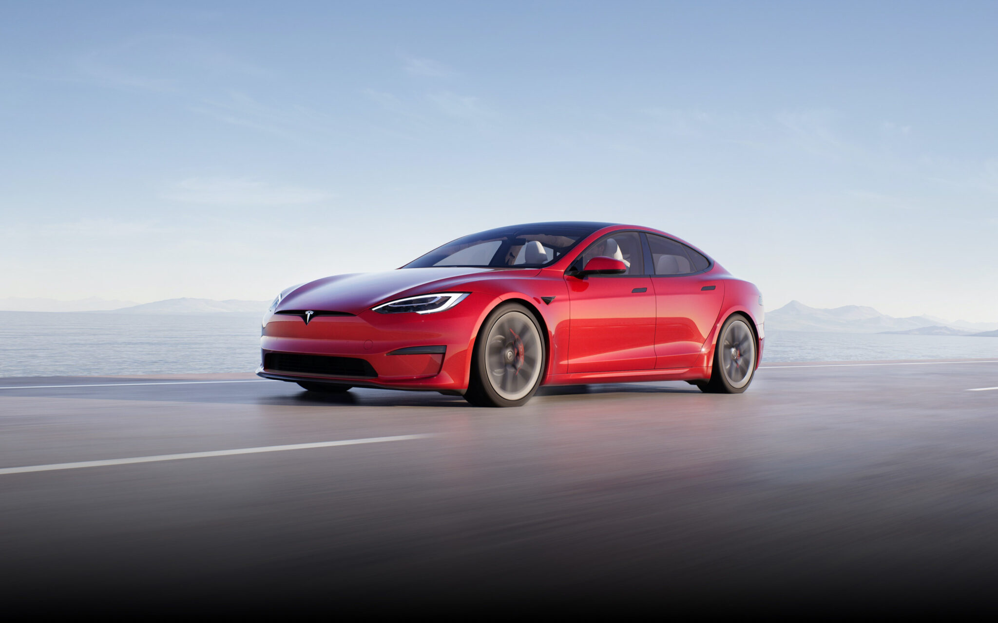 Tesla launches the sub 2.0s, design refreshed Model S Plaid ...