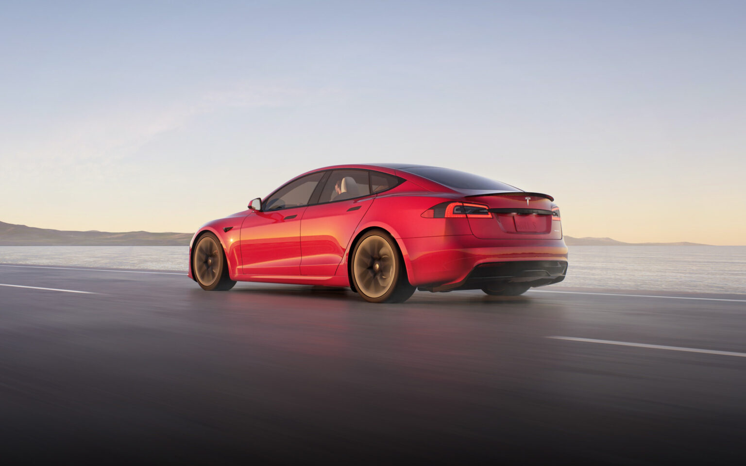 Tesla launches the sub 2.0s, design refreshed Model S Plaid ...