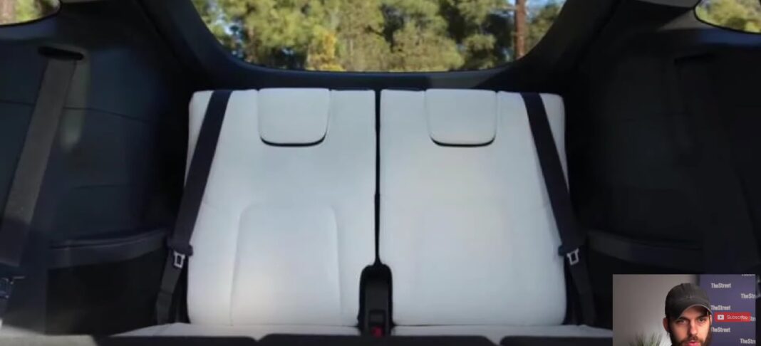 Tesla Model Y Standard Range RWD and 3rd-row seats are here (specs ...