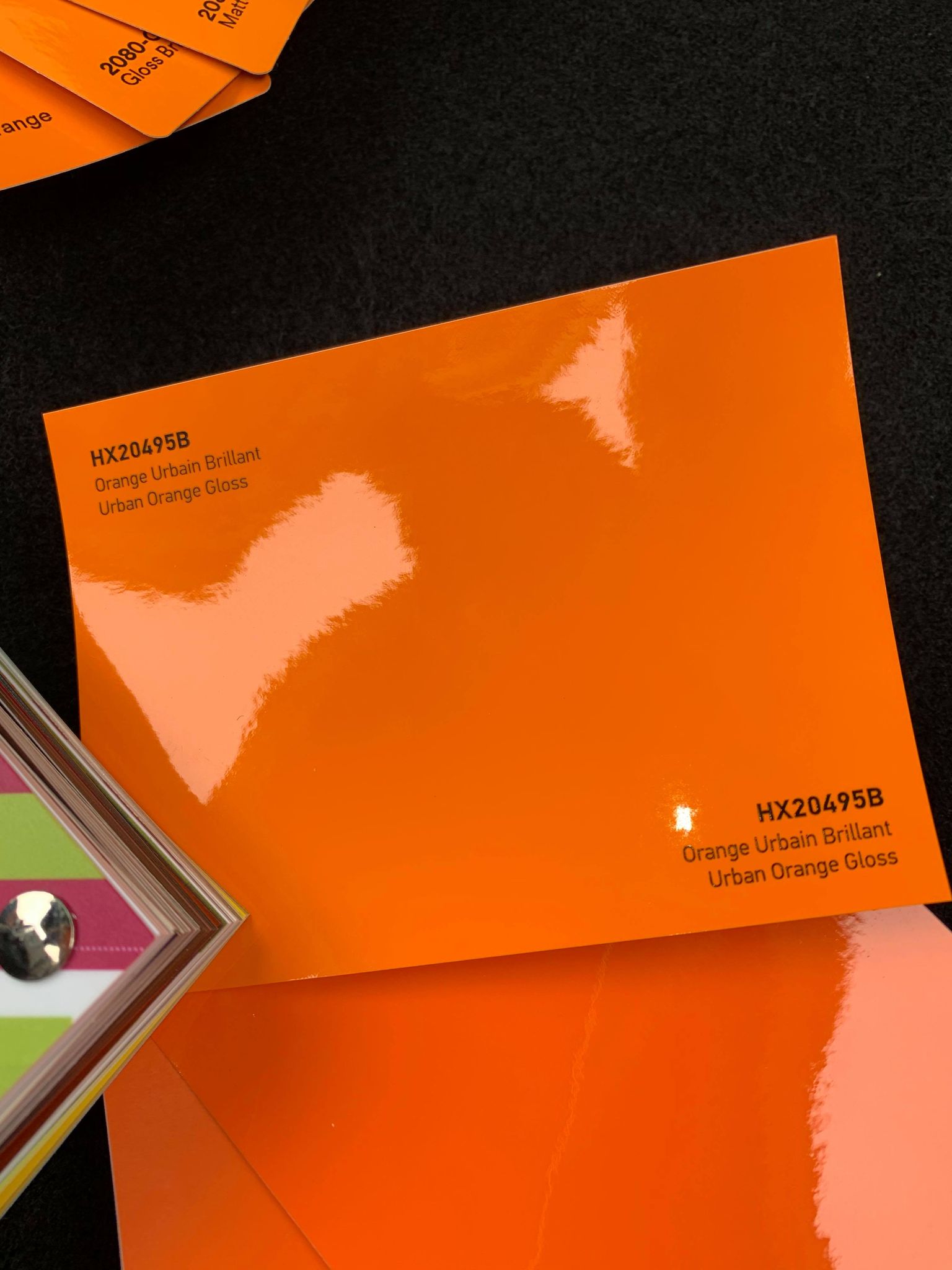 This orange-wrapped Tesla Model Y is a sure head-turner (gallery ...