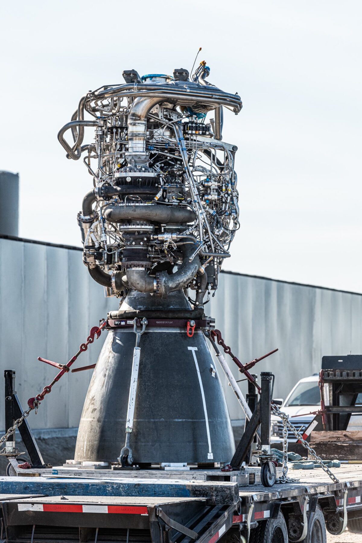 Starship SN9 needs two Raptor engines switched after 3 successful ...