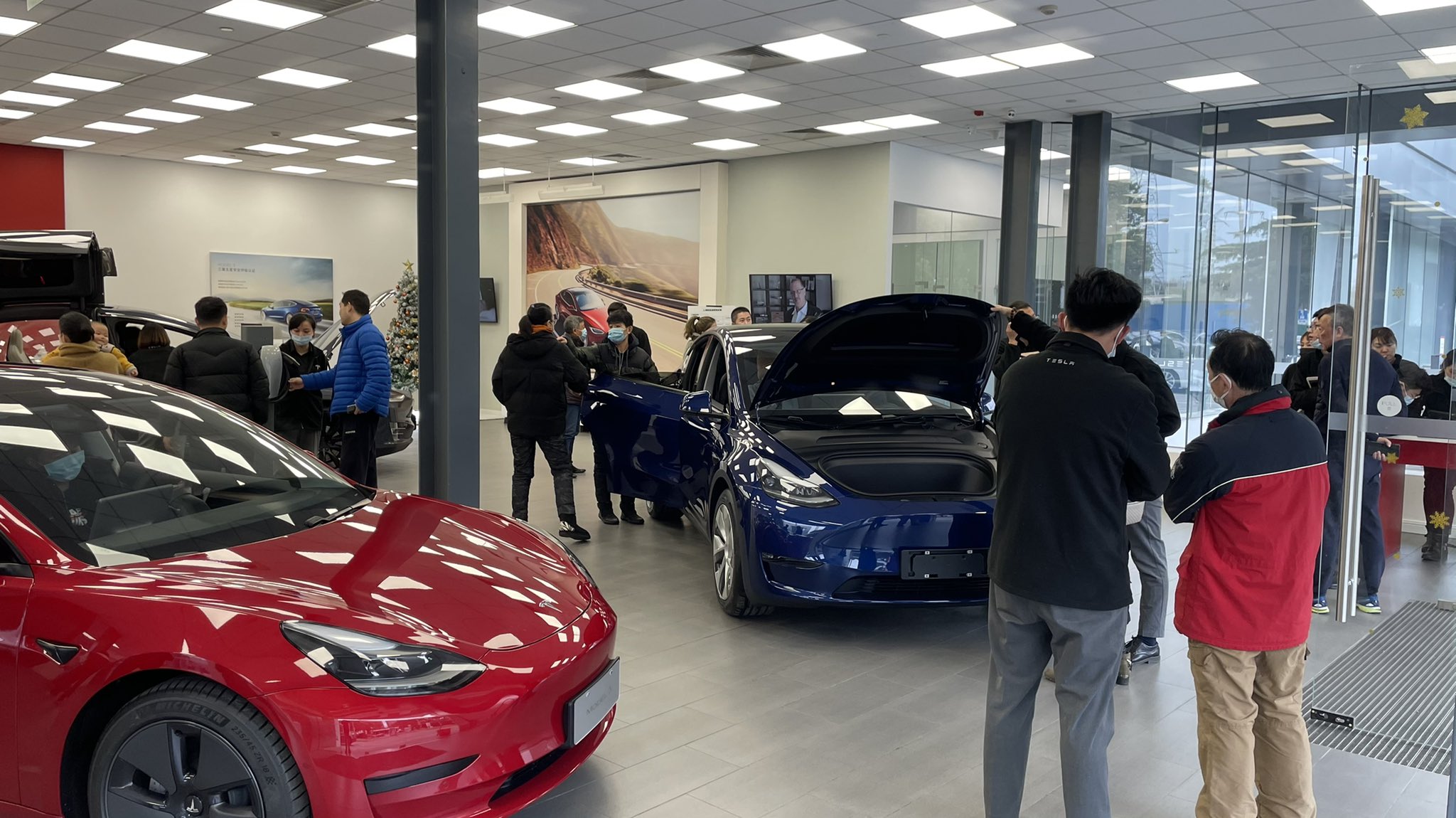 Tesla Giga Shanghai is estimated to produce 500k+ Model 3 and Model Y ...