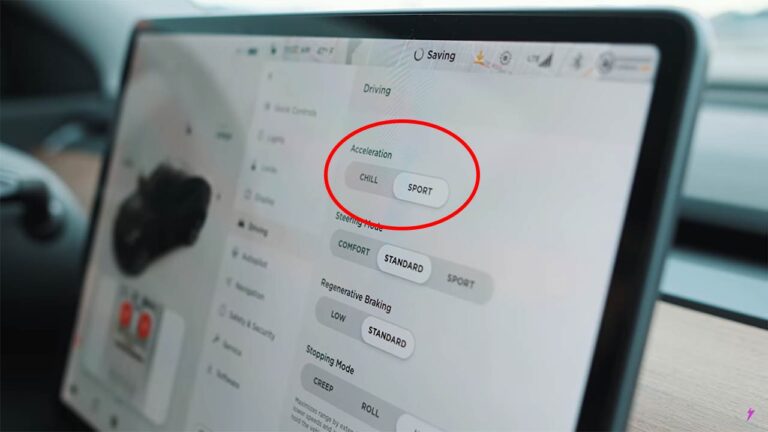 Putting the Tesla Model Y $2k acceleration boost upgrade to the test ...