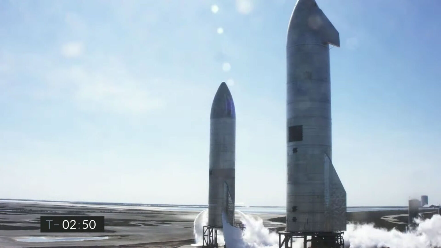 Starship SN9 completes successful test flight, landing still a ...