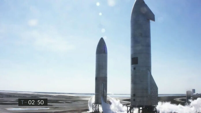 Starship SN9 completes successful test flight, landing still a ...