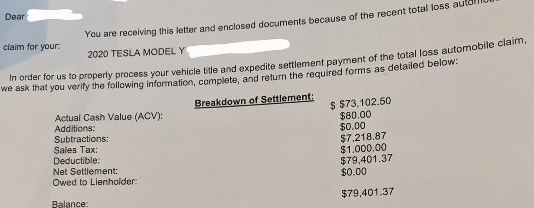 Tesla is reportedly preparing to offer its insurance program in Texas ...