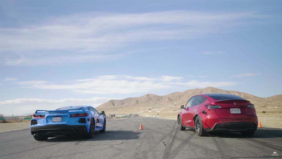 Corvette Archives - Tesla Oracle