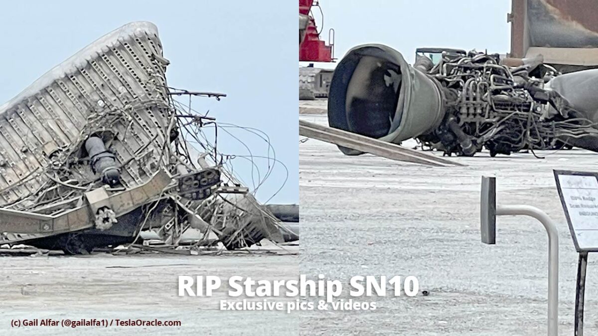 SN10 Archives - Tesla Oracle