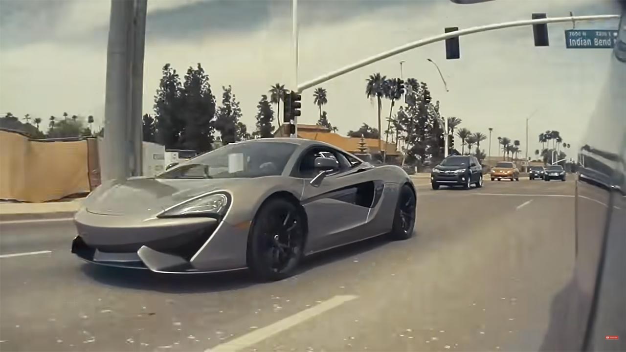 Watch Teslas embarrass Supercars in random street racing challenges ...