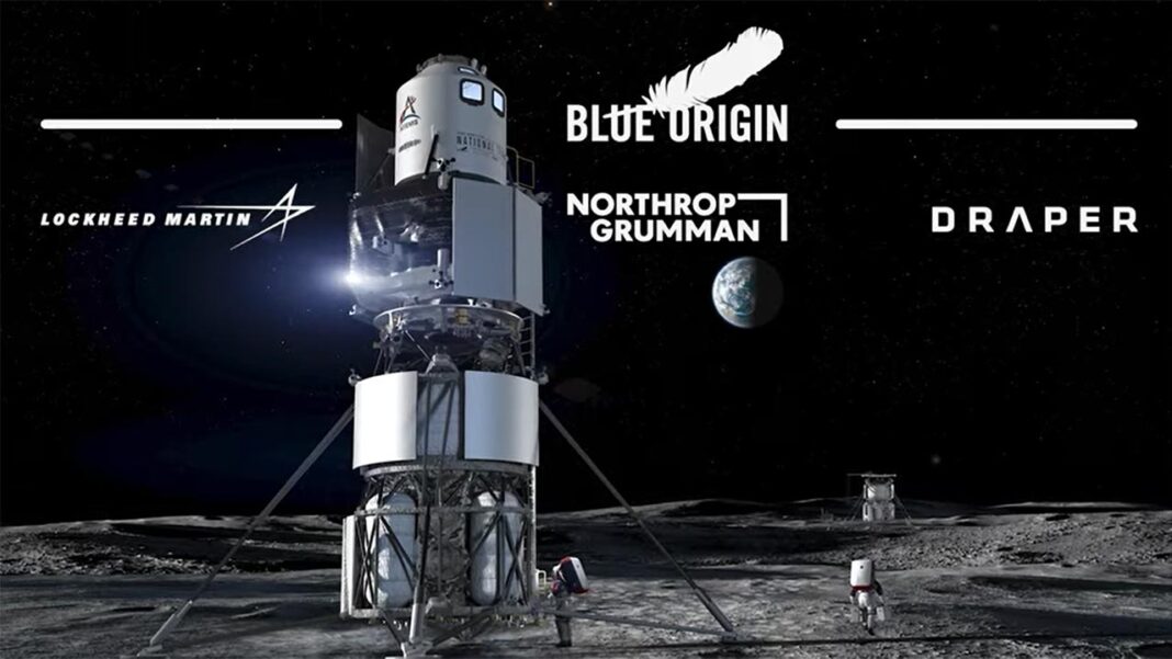 SpaceX wins the $2.89B NASA contract for landing the next astronauts on ...