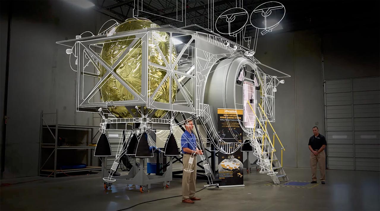 SpaceX wins the $2.89B NASA contract for landing the next astronauts on ...