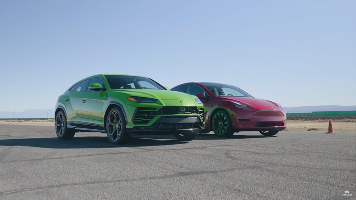 Lamborghini Archives - Tesla Oracle