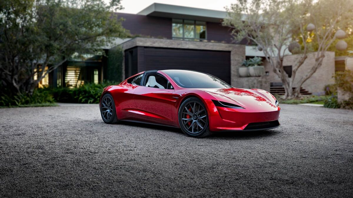 Watch the exciting "Tesla - Better, Faster, Stronger" fan-made spec ad ...