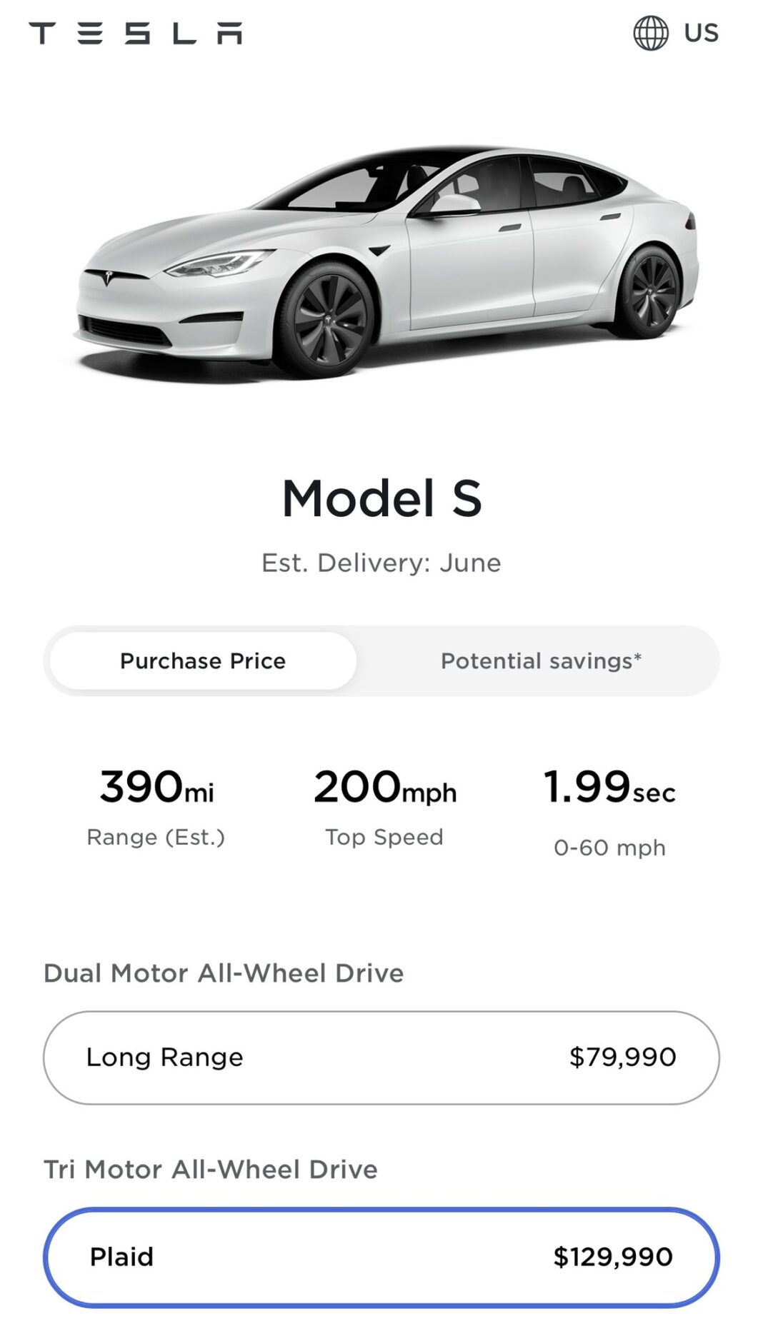 Tesla increases the price of the Model S Plaid by $10k ahead of the ...