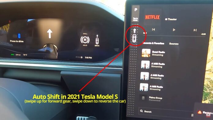 Auto Shift is coming to Tesla Model 3 and Y as an option, says Musk ...