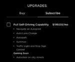 Tesla opens the monthly subscription option for Full Self-Driving ...