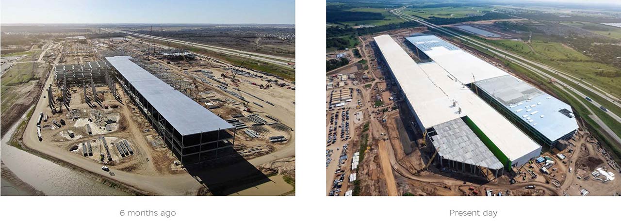 Giga Texas production will start with Tesla Model Y, not the Cybertruck ...