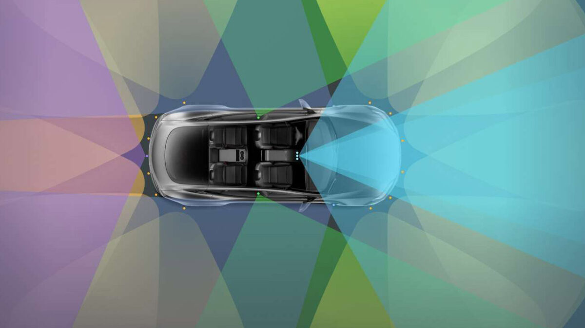 Autopilot (FSD) Archives - Tesla Oracle