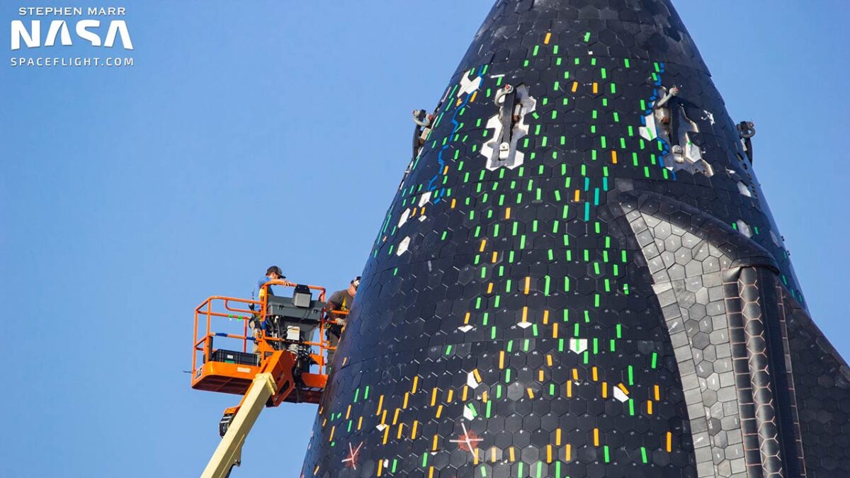 SN20 Archives - Tesla Oracle