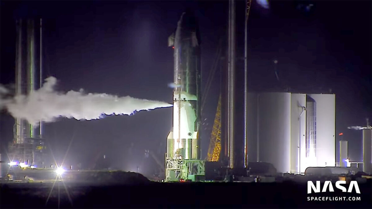 Starship Archives - Tesla Oracle