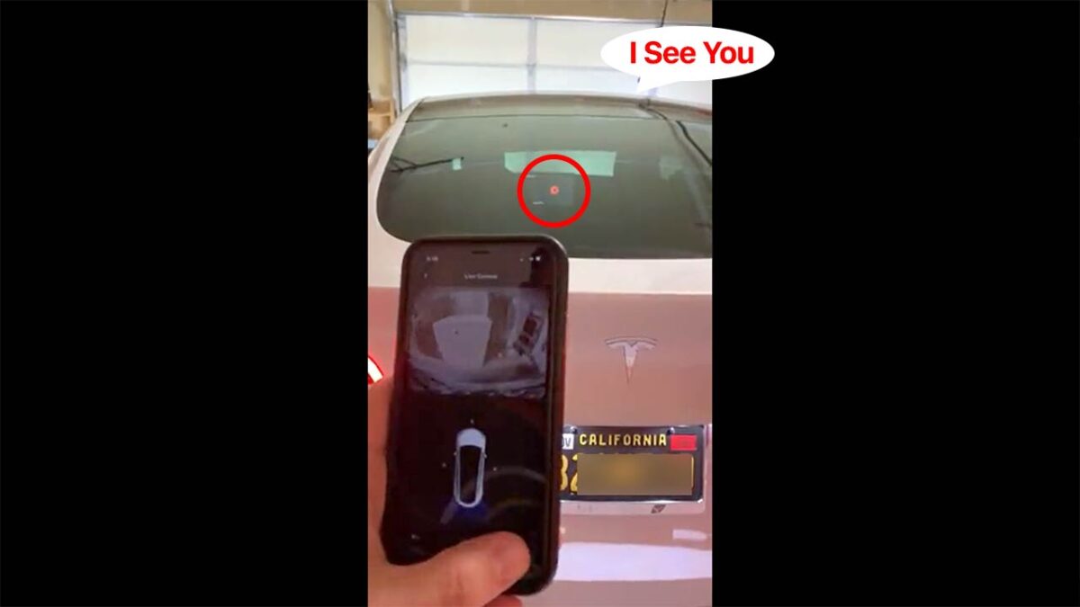 Sentry Mode Archives Tesla Oracle