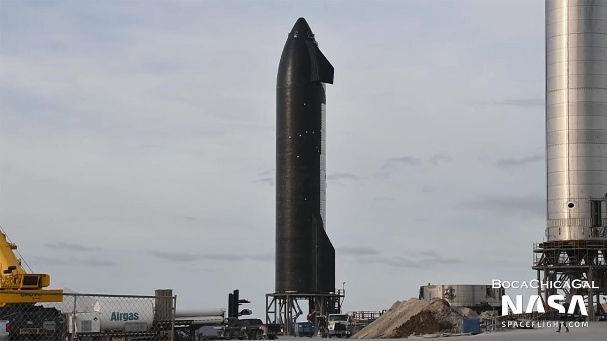 SpaceX Archives - Tesla Oracle