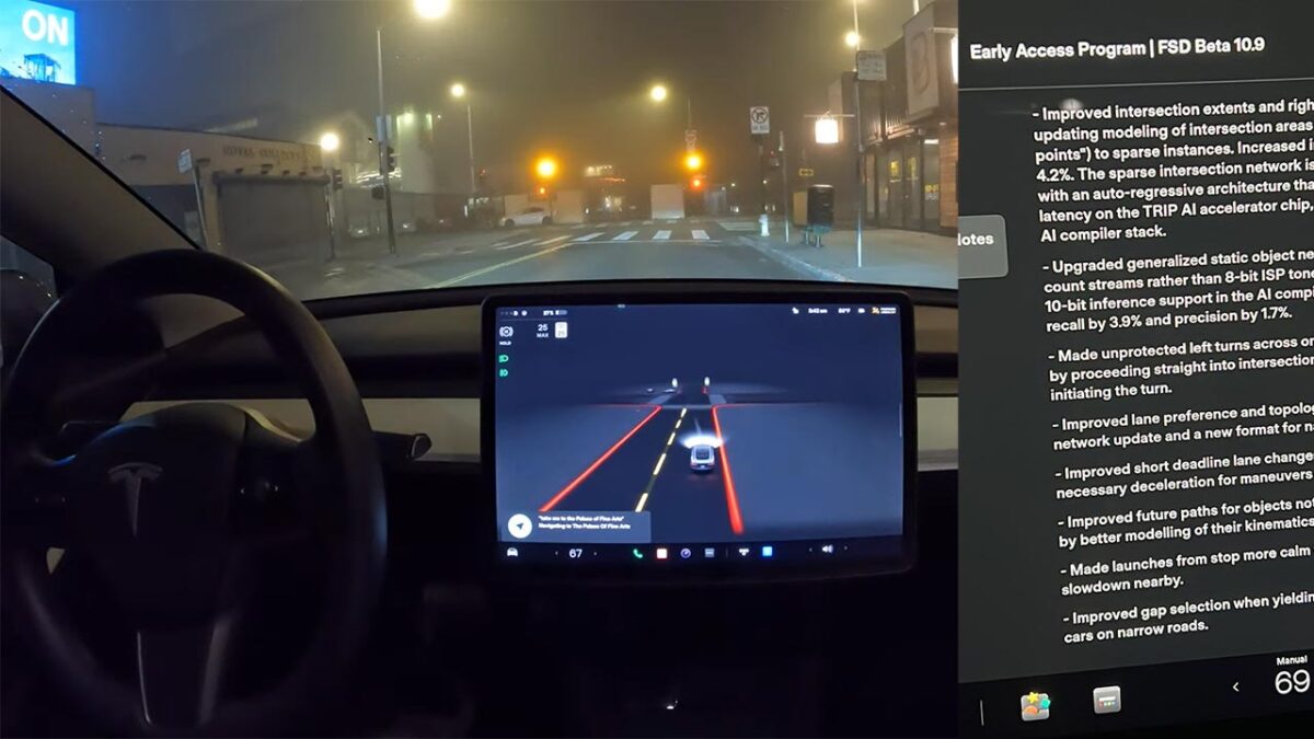 Autopilot (FSD) Archives - Tesla Oracle