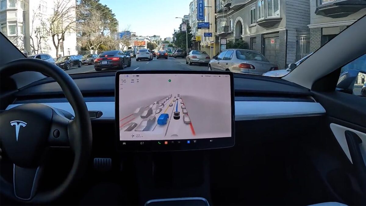 Autopilot (FSD) Archives - Tesla Oracle