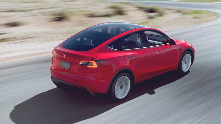 Model Y Archives - Tesla Oracle