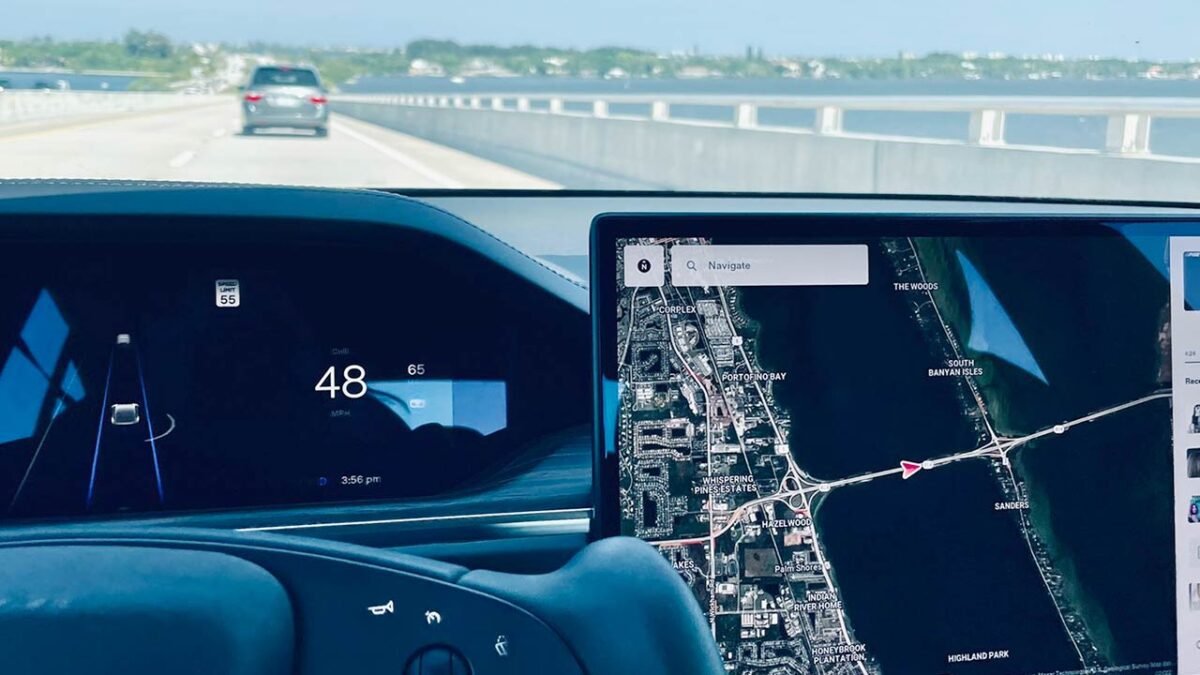Autopilot (FSD) Archives - Tesla Oracle