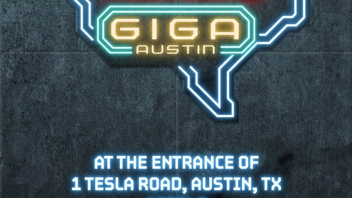 Giga Texas Archives - Tesla Oracle