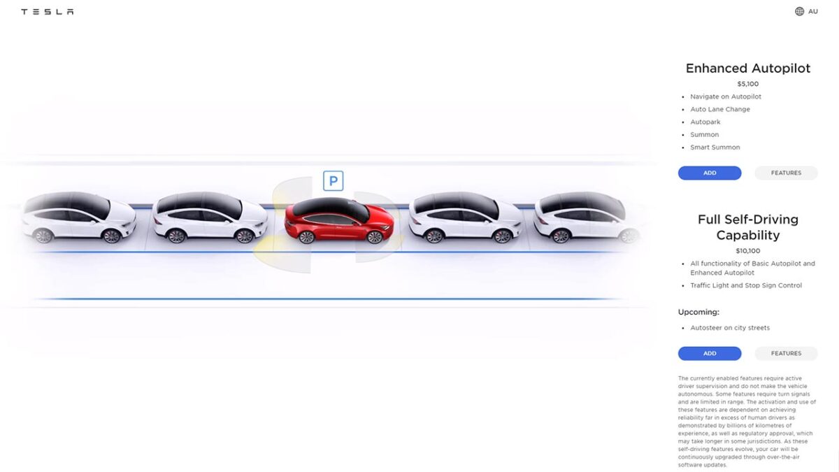 Autopilot (FSD) Archives - Tesla Oracle