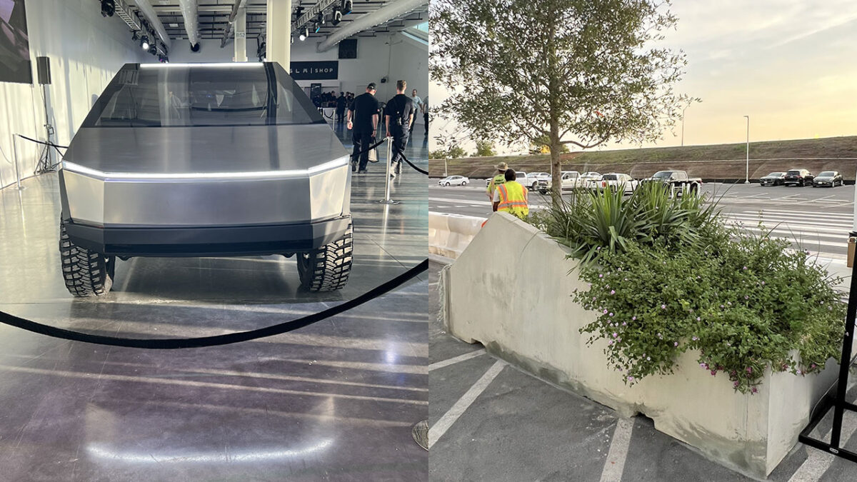Cybertruck Archives - Tesla Oracle