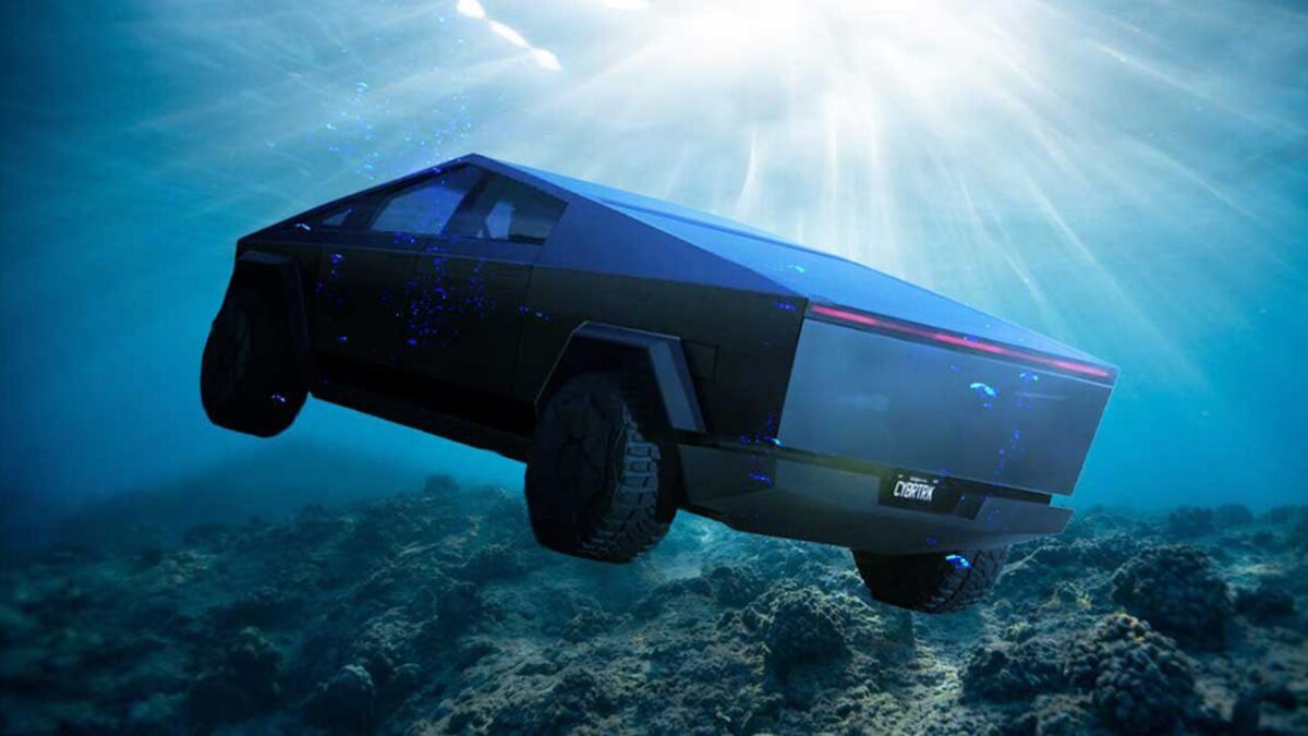 Cybertruck Archives - Tesla Oracle